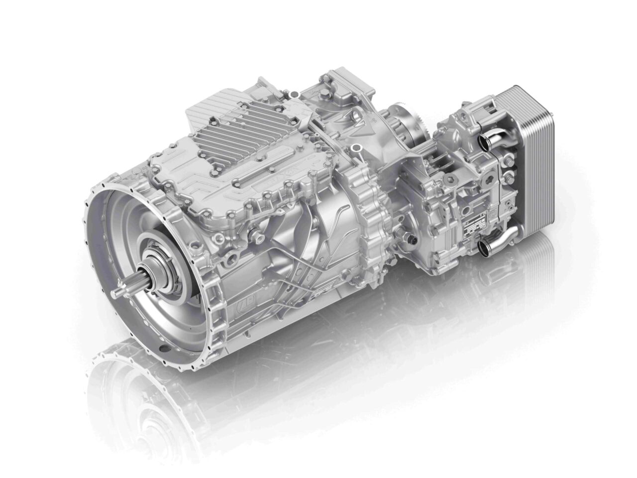 Produktionsjubiläum bei ZF: 1,5 Millionen TraXon-Getriebe - TruckExperten
